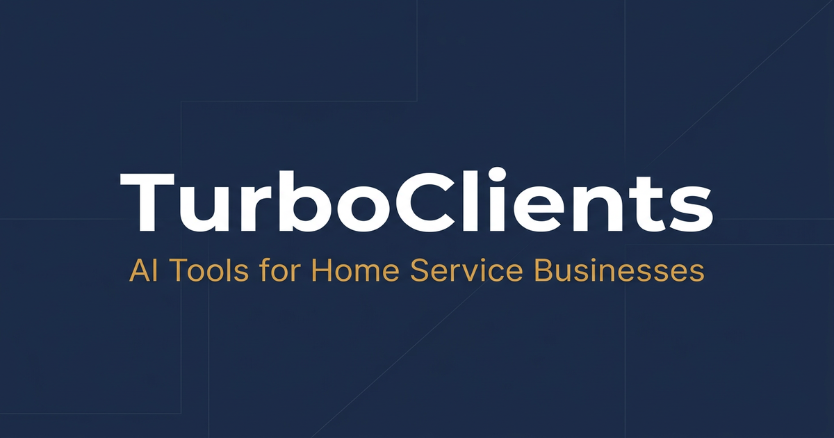 Free Home Service Templates — Proposals, Estimates, Quotes, Contracts ...
